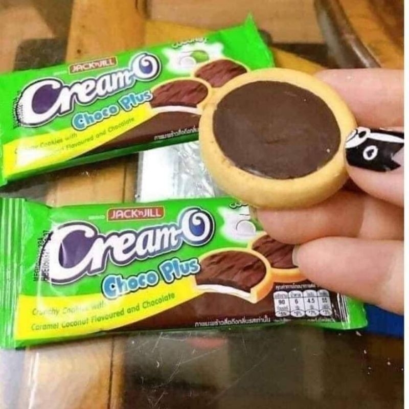 BÁNH CREAM O THÁI LAN | Shopee Việt Nam