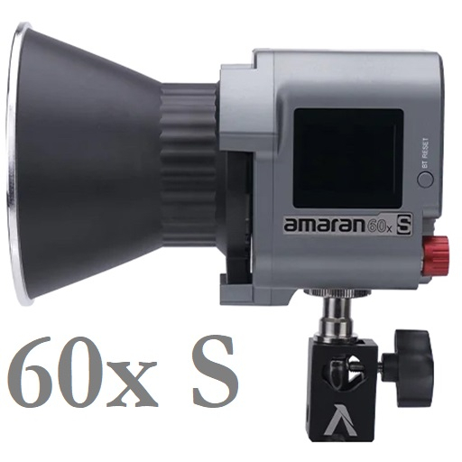 Led Aputure amaran 60x S Bi-Color, Mới 100% (Chính hãng) | Shopee Việt Nam