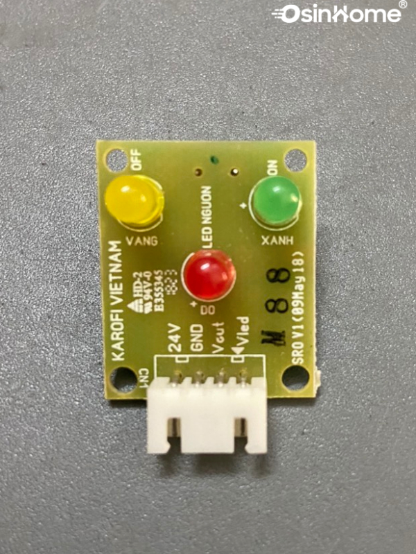 Mạch điều khiển SRO máy lọc nước Karofi (Dùng cho model KSI80,KSI80A ...