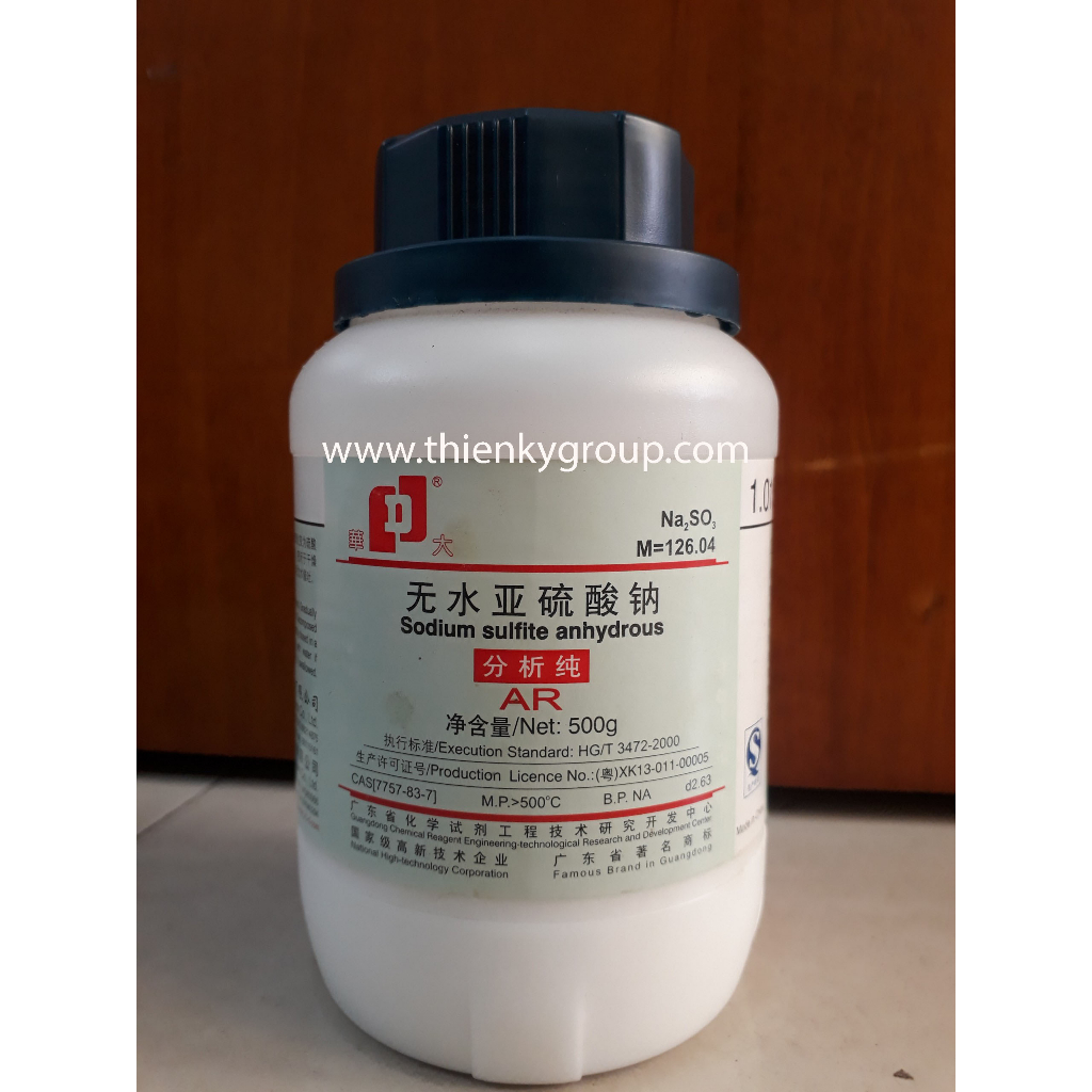 Hóa Chất Sodium Sulfite Na2SO3 | Shopee Việt Nam