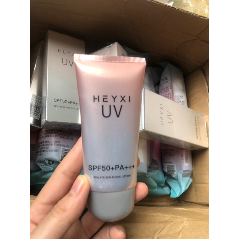 Kem chống nắng HEYXI UV | Shopee Việt Nam