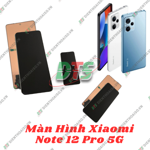 Màn hình full bộ Xiaomi Redmi note 12 pro 5G | Shopee Việt Nam