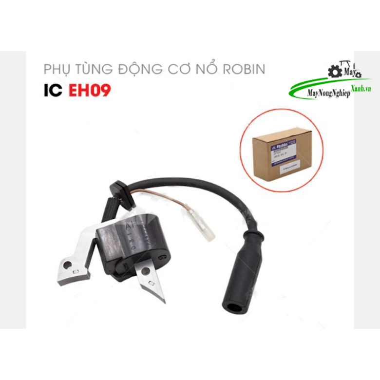 Mobin lửa zin động cơ nổ Robin EH09 - IC động cơ Robin EH09 chính hãng | Shopee Việt Nam