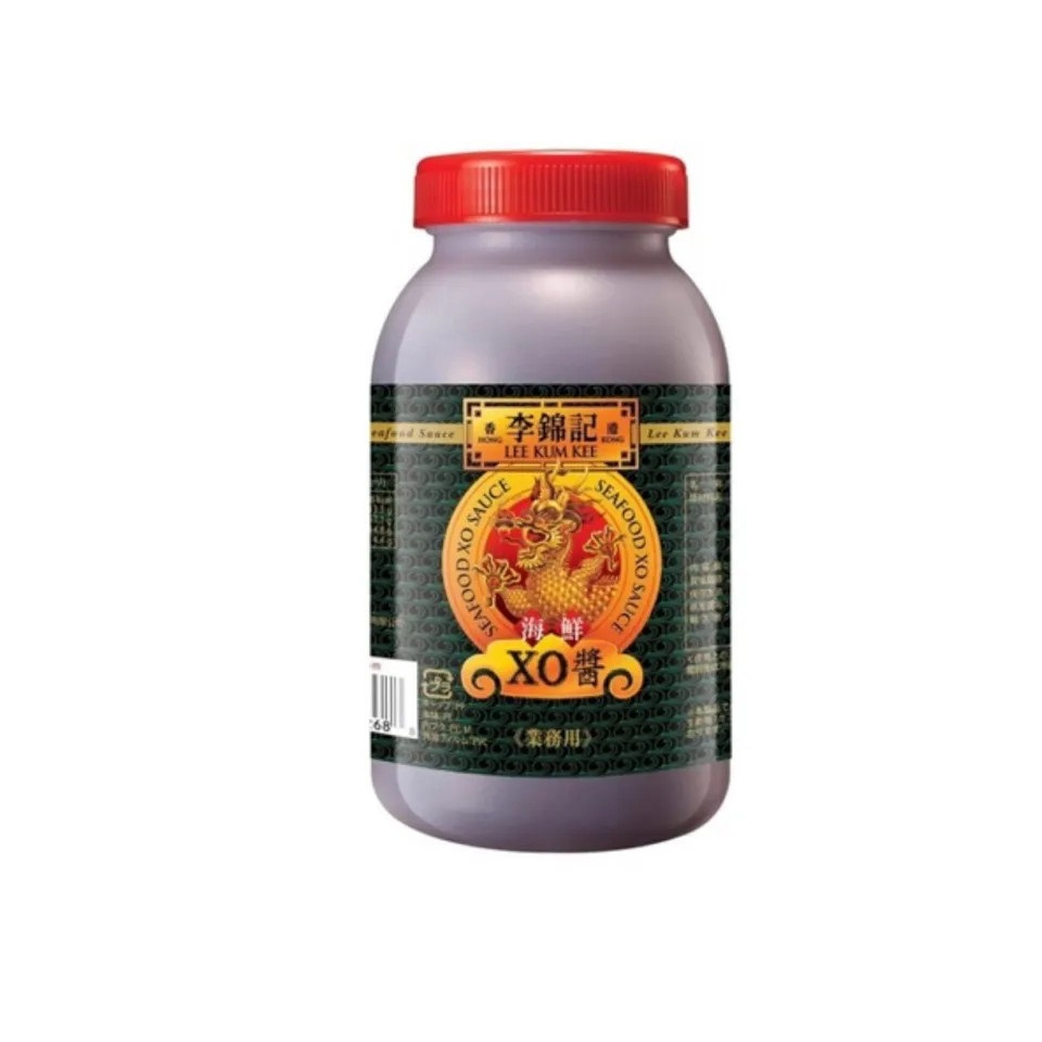 Tương XO Lee Kum Kee 900gr/ Sốt XO Sốt Bào Ngư/ Lee Kum Kee Abalone XO Sauce - Nhập Khẩu ...
