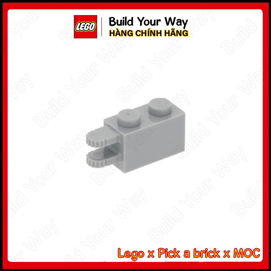 Lego chính hãng Khối 1x2 có khớp xoay / 30540, 54672: Hinge Brick 1 x 2 ...