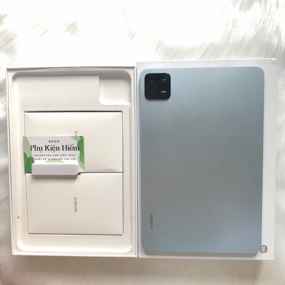 Xiaomi Pad 6 - Pad 6 Pro hàng lướt như mới đủ phụ kiện sạc cáp zin ...