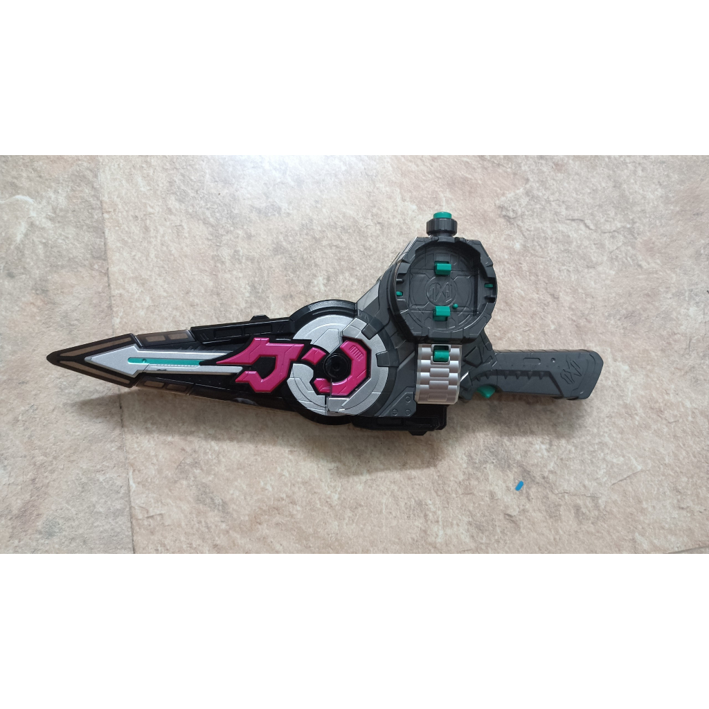 Vkhi và Thiết bị Hỗ Trợ Hiệp Sĩ Mặt Nạ - Weapon + Support Kamen Rider ...
