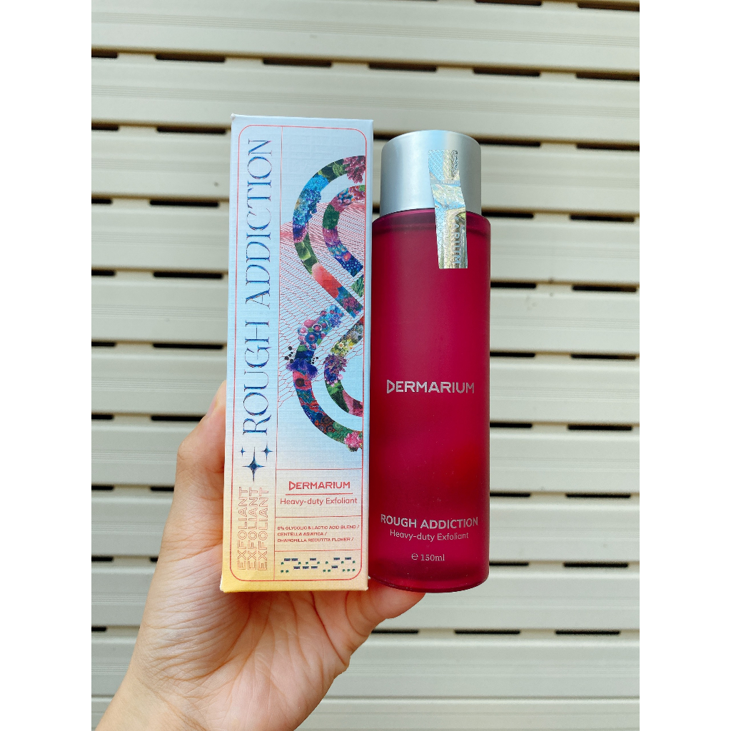 Toner Dermarium (Tricky Duet BHA - Tender Wonder - Rough Addition ...