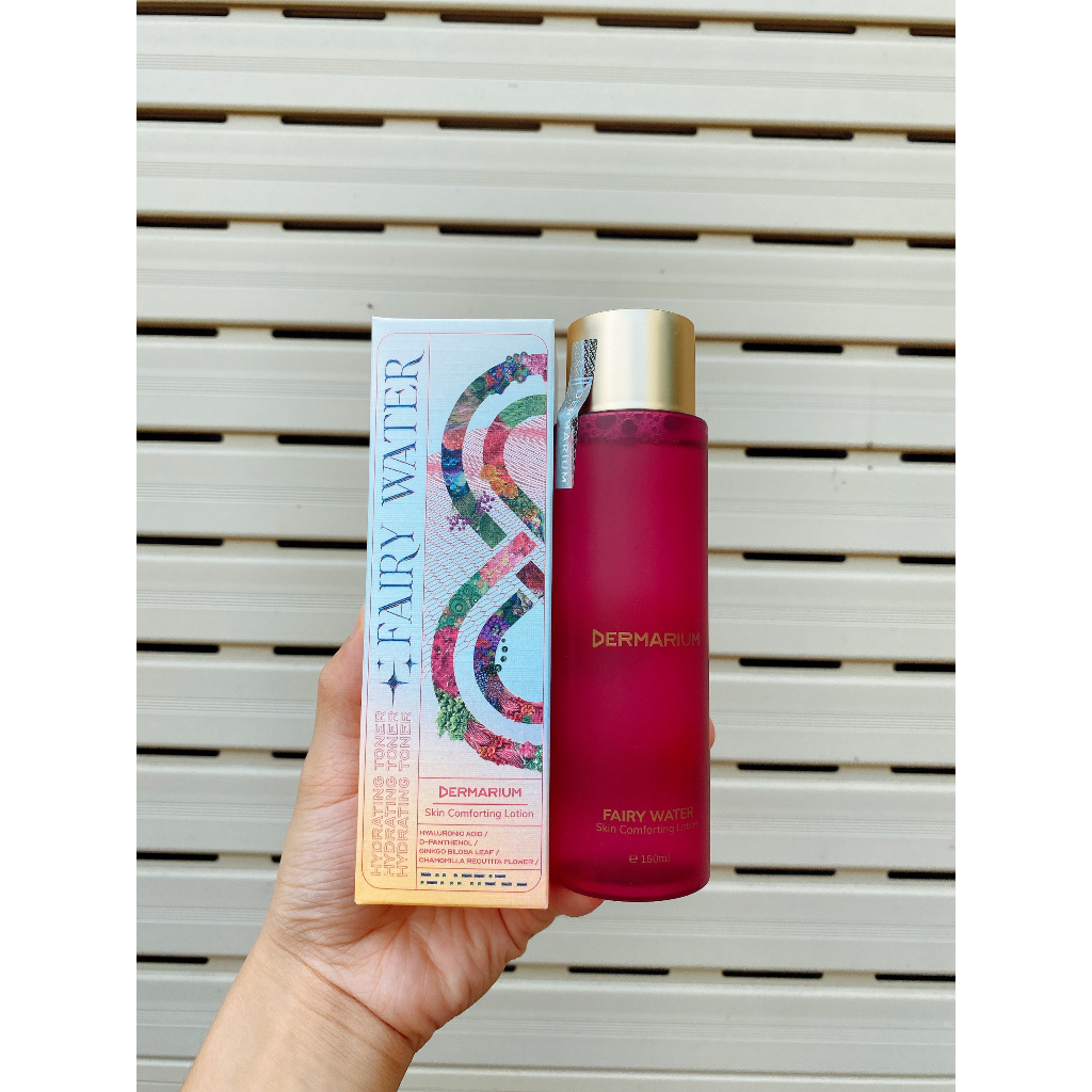 Toner Dermarium (Tricky Duet BHA - Tender Wonder - Rough Addition ...