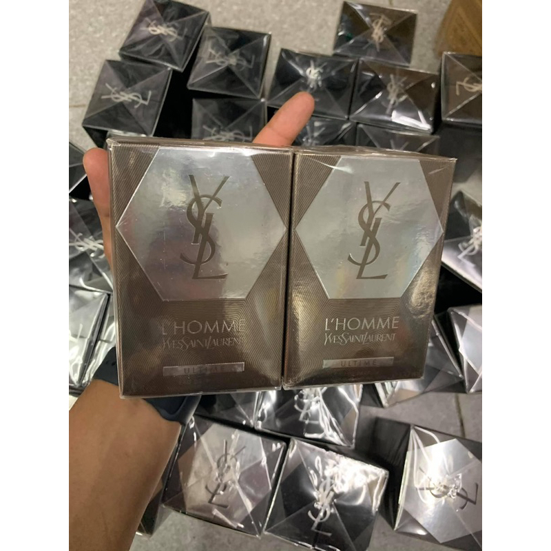 nước hoa L'Homme YSL Ultime 60ml | Shopee Việt Nam