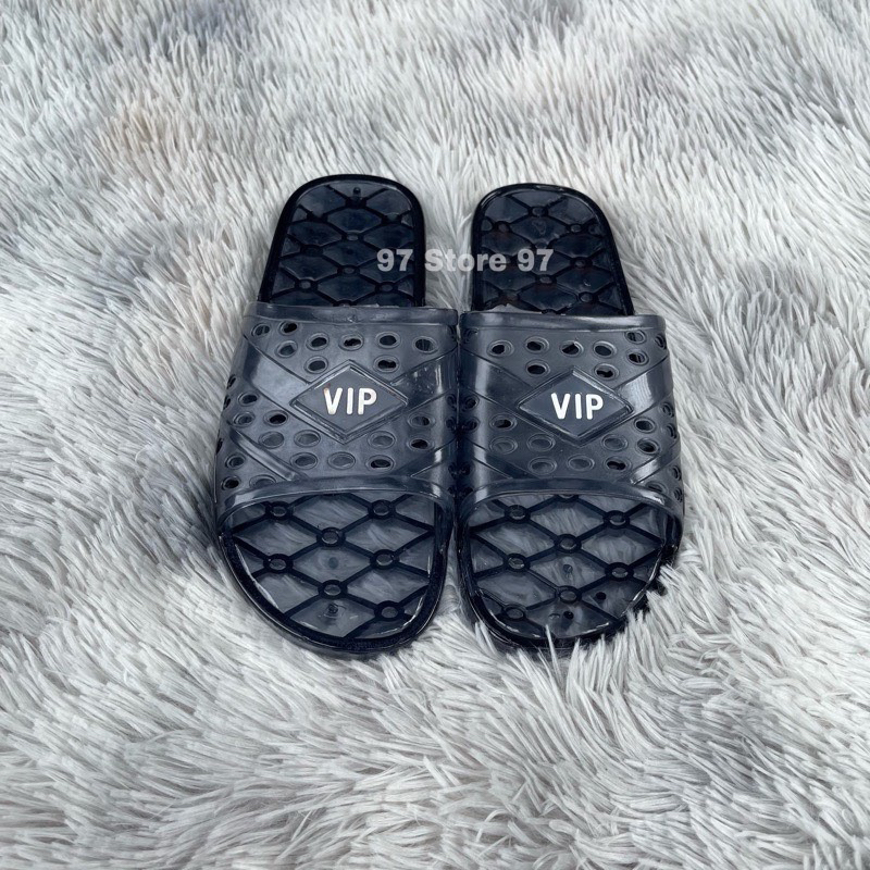 Dép vip, dép nhựa vip đi trong nhà tắm, nhà vệ sinh văn phòng chống ...