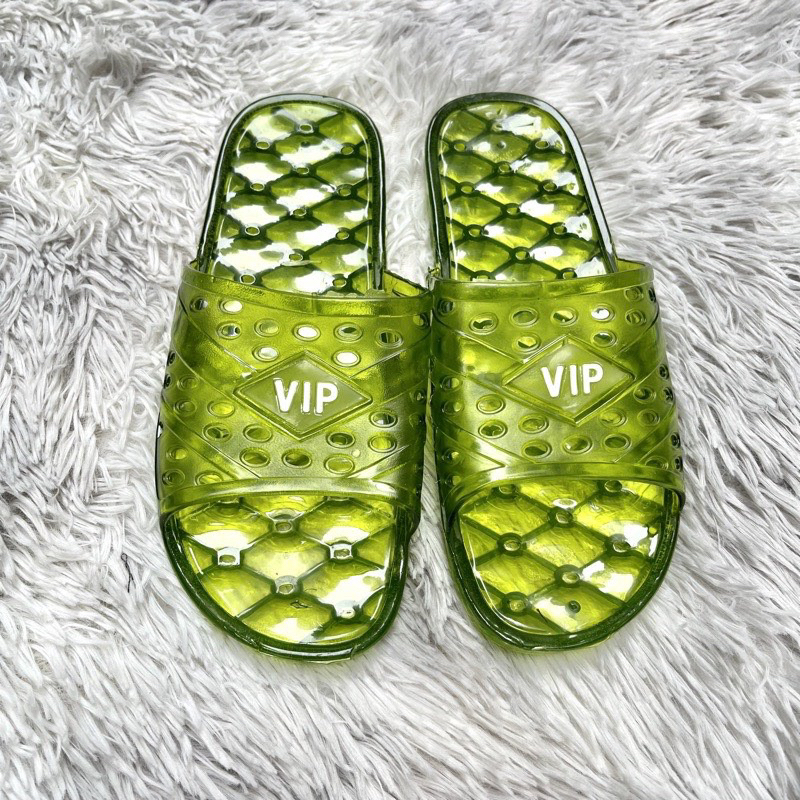 Dép vip, dép nhựa vip đi trong nhà tắm, nhà vệ sinh văn phòng chống ...