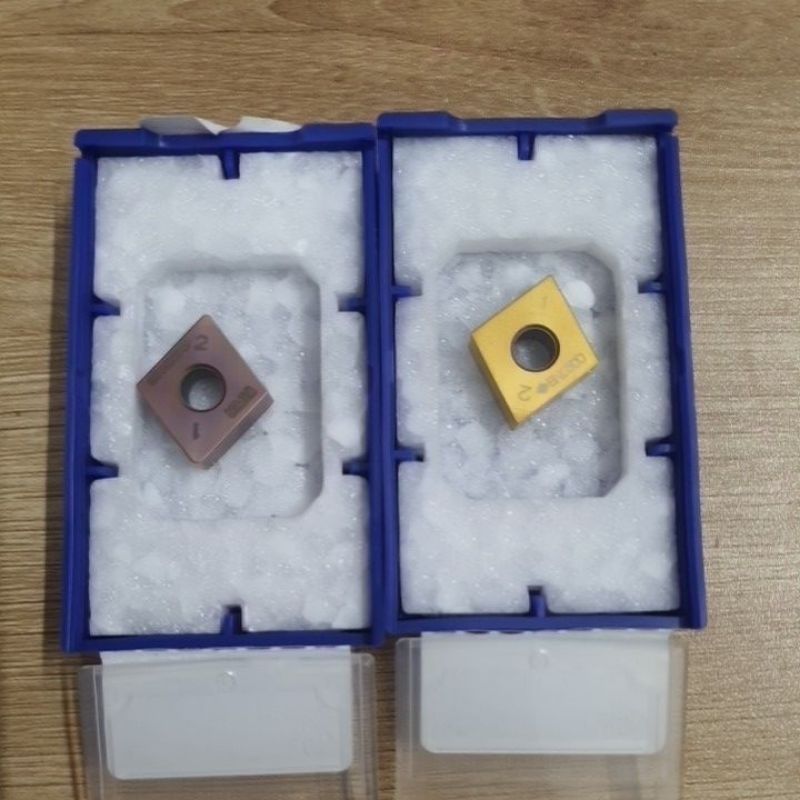 Chíp CBN C12 Sumitomo (hàng mới) 4 đầu cắt | Shopee Việt Nam