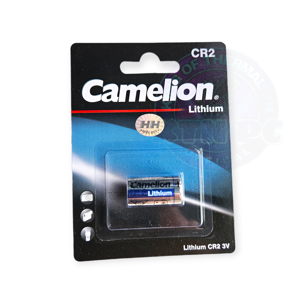 Pin CR2 Camelion Lithium 3V - Chính hãng | Shopee Việt Nam