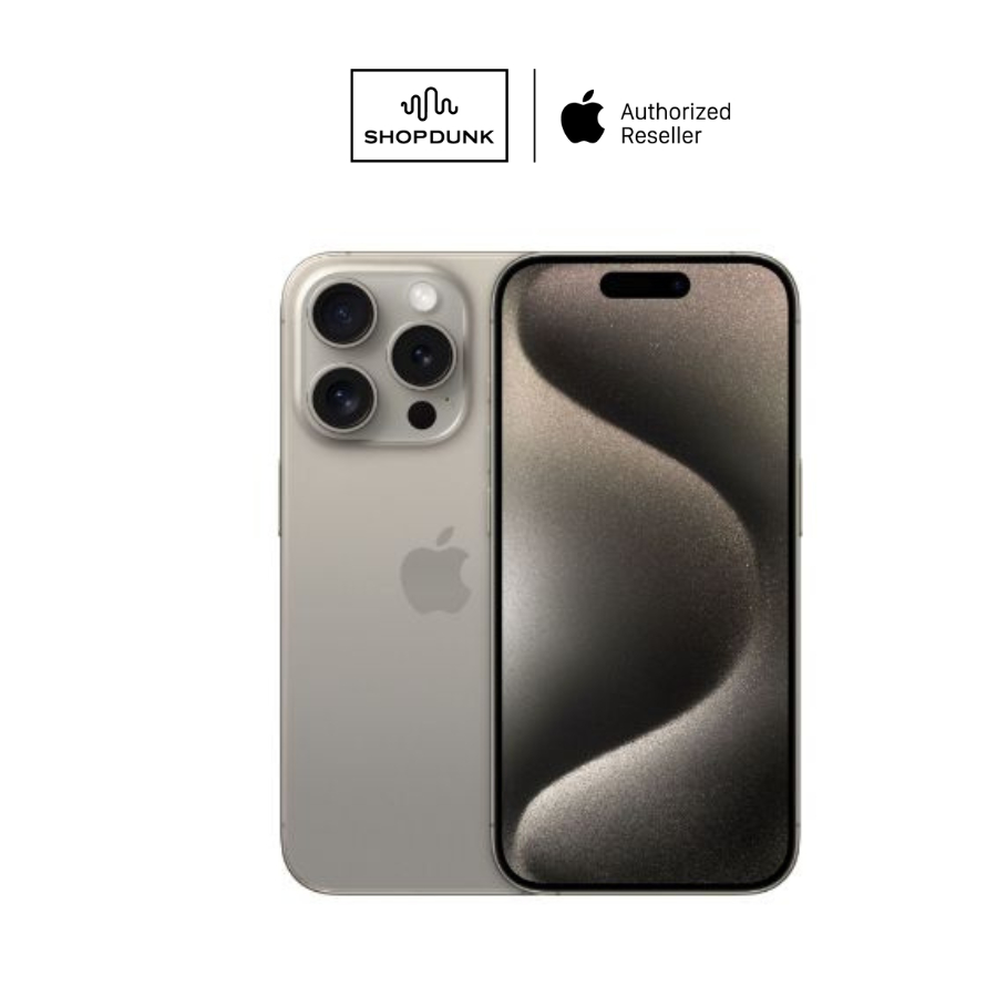iPhone 15 Pro 128GB Chính Hãng VN/A | Shopee Việt Nam