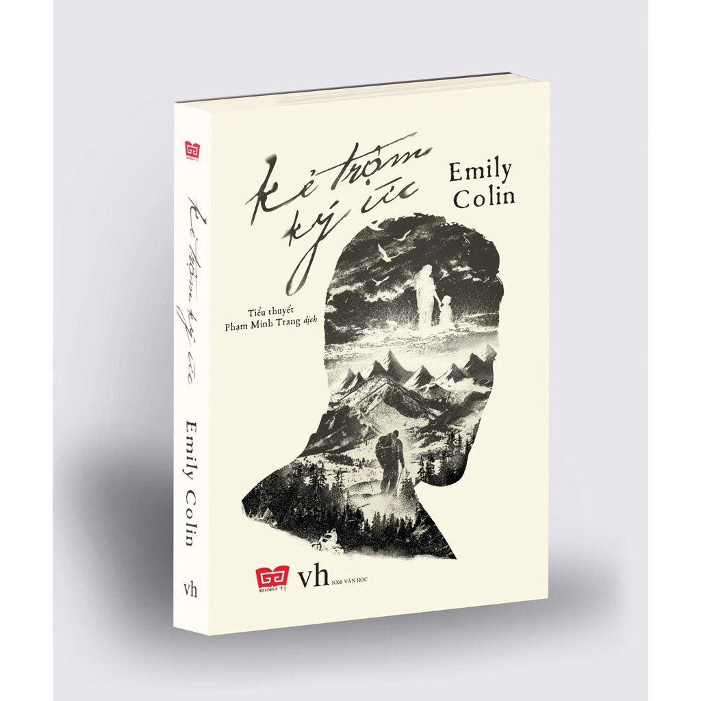 Sách- Kẻ trộm ký ức (Emily Colin) | Shopee Việt Nam