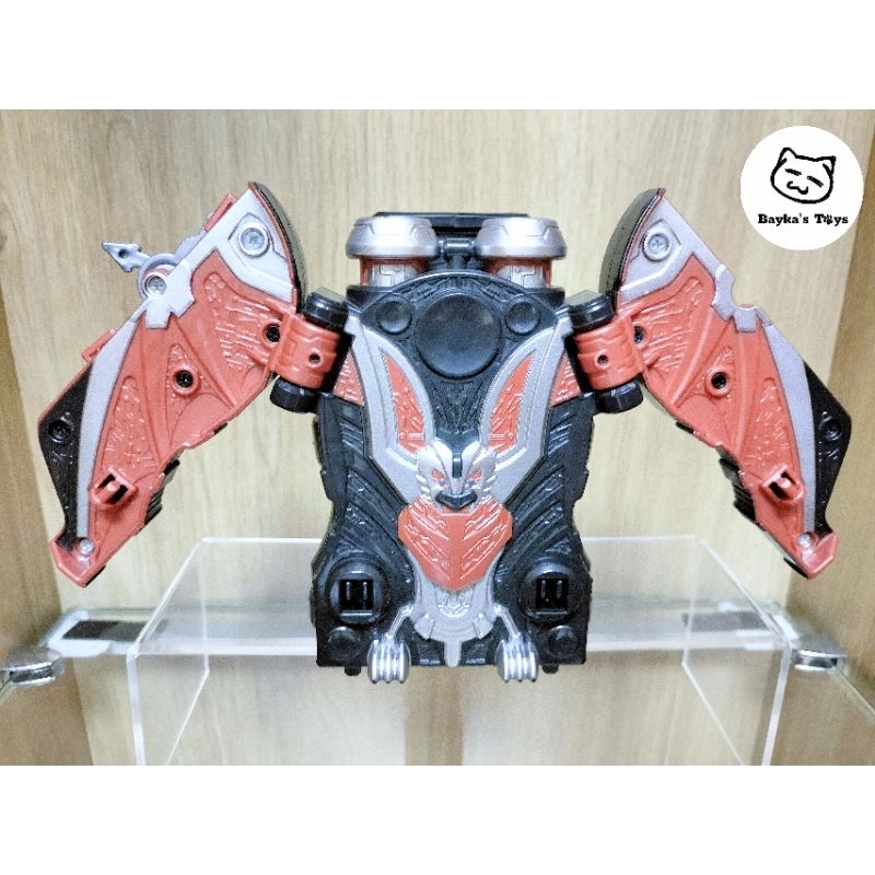 [Chính hãng Bandai]Đồ chơi Dx Bat Clock dòng Kamen Rider Ghost | Shopee ...