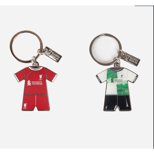 Sản phẩm chính hãng của Liverpool FC | Móc khóa LFC | Móc khóa cao cấp ...