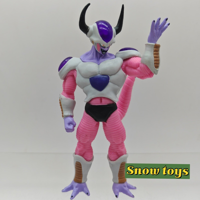 Mô hình Dragon Ball - Mô hình Frieza Mecha Golden Frieza Gold Fide ...