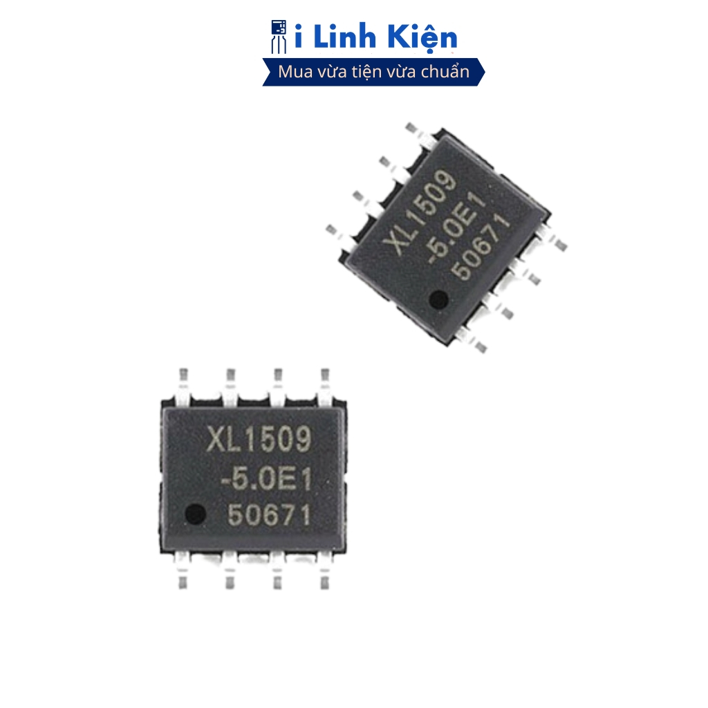 Ic chức năng XL1509-5.0E1 SOP-8 chính hãng ilinhkien | Shopee Việt Nam