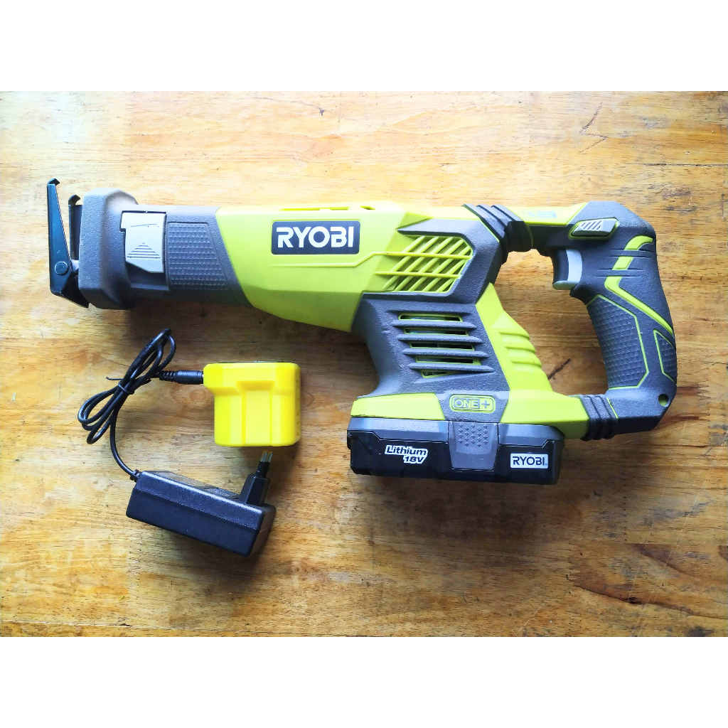 Máy cưa kiếm Ryobi 18v mã RRS1801 | Shopee Việt Nam