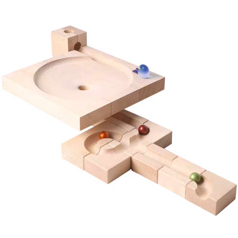 Bộ xoáy đồ chơi marble run race | Shopee Việt Nam