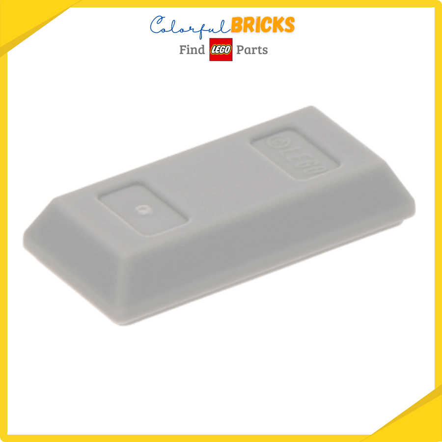 Gạch Lego chính hãng | Thỏi, đá | Utensil Gold Ingot (Bar) | ID: 99563 ...