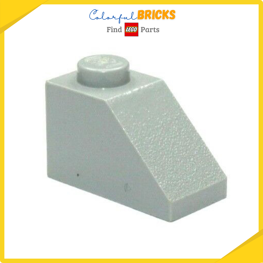 Gạch Lego chính hãng | Dốc thẳng 45 độ 2x1 | Slope 2 x 1 - 45° | ID ...