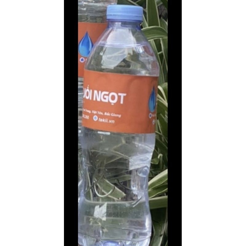 Thùng nước lọc 500ml 24 chai suối | Shopee Việt Nam