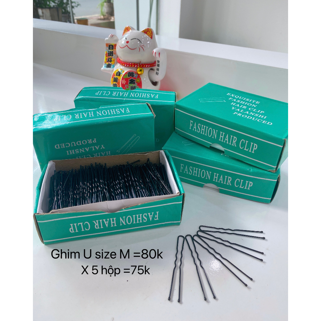 ghim chữ U | Shopee Việt Nam