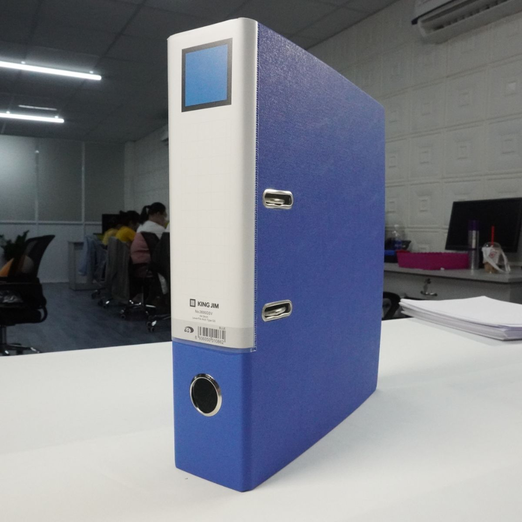 Bìa còng Kingjim F4 7CM/9CM | Shopee Việt Nam