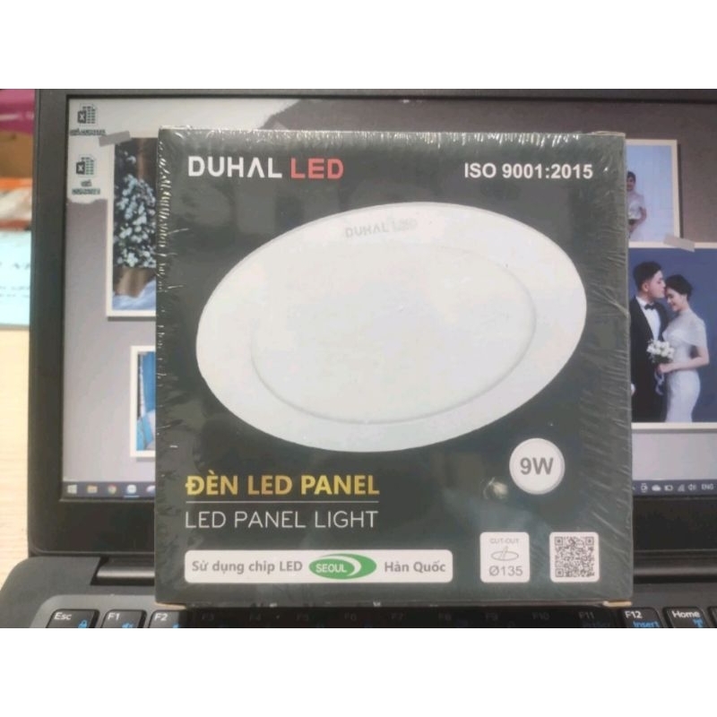Đèn LED âm trần DUHAL 9W _ Hàng chính hãng | Shopee Việt Nam