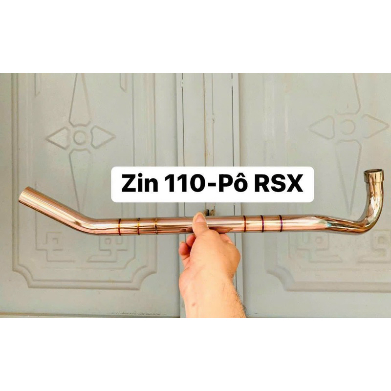 Cổ Bô inox 304 Wave 50-100-110 Gắn Bô Rsx Size 27 | Shopee Việt Nam