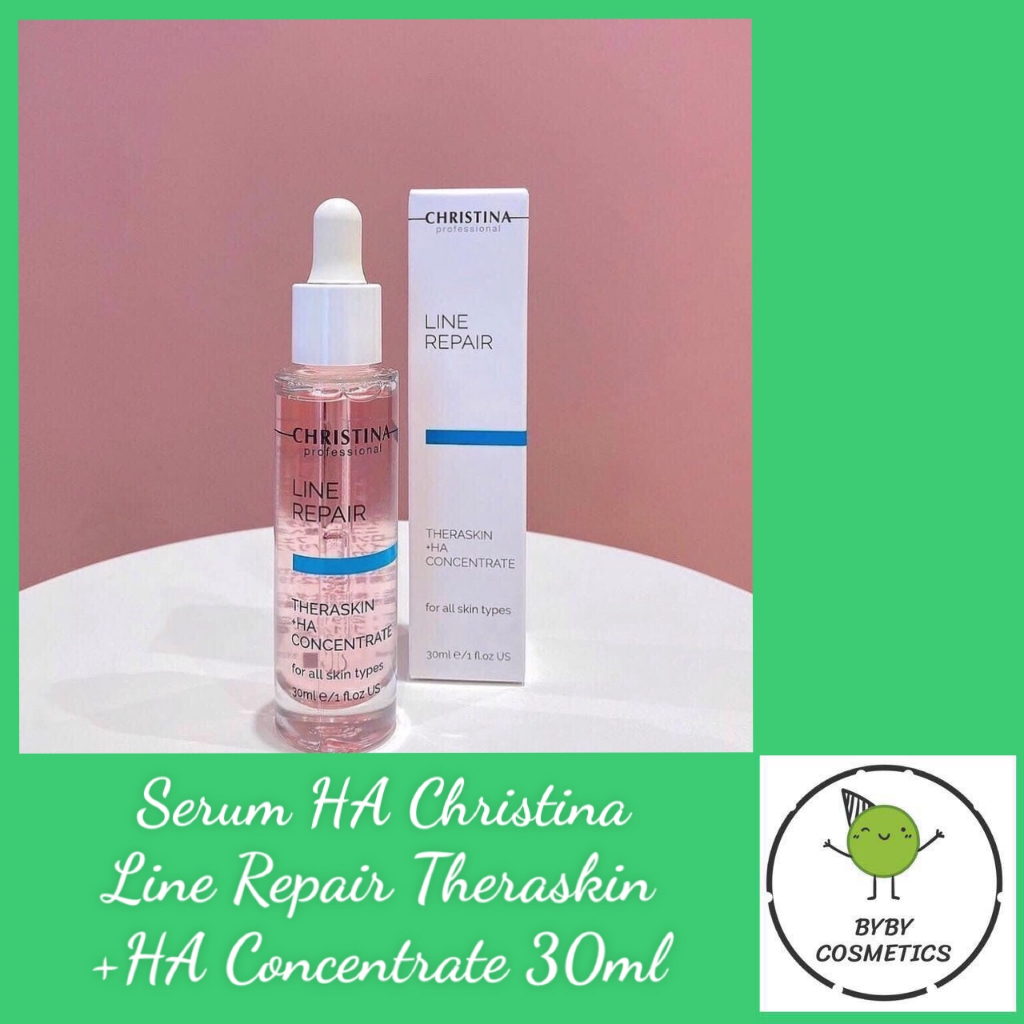 Hỏa tốc - Serum HA Christina cấp nước và trẻ hóa da Line Repair ...