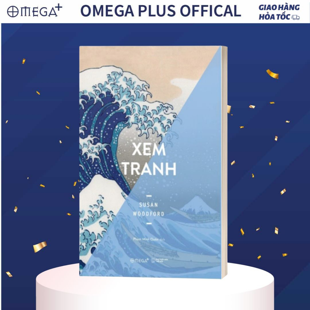 Sách Tư Duy Nghệ Thuật - Xem Tranh (Omega Plus) | Shopee Việt Nam