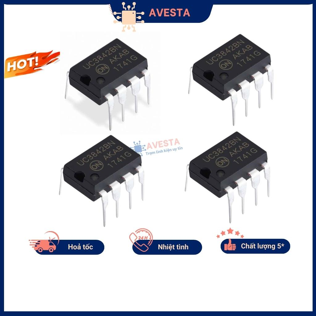 IC nguồn UC3842 UC3842B chất lượng tốt Avesta | Shopee Việt Nam