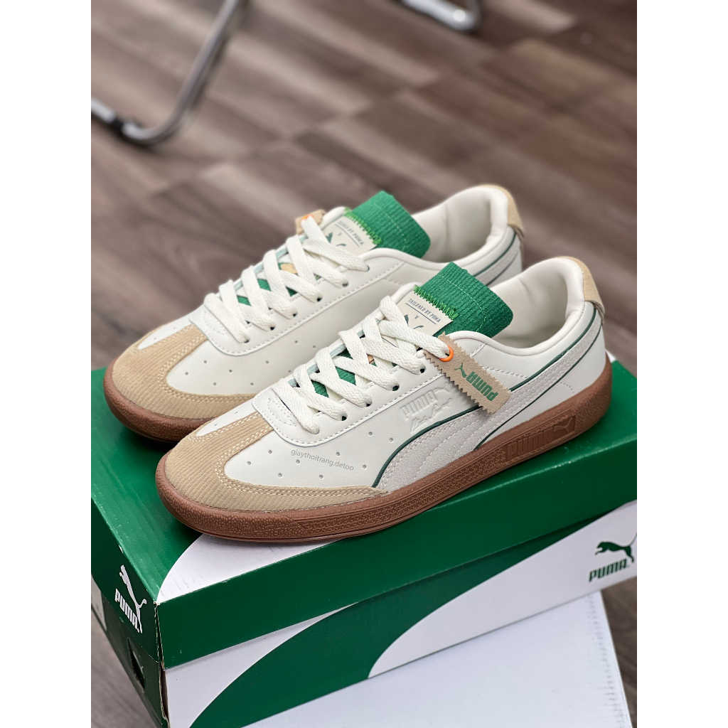Giày Puma Vlado Stenzel Nam Nữ Dễ Phối Đồ Sneaker Cao Cấp [FULLBOX BẢO ...