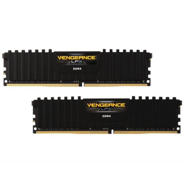Ram PC CORSAIR VENGEANCE 4GB/8GB/16GB DDR4 2400/2666/3200Hz - Chính ...