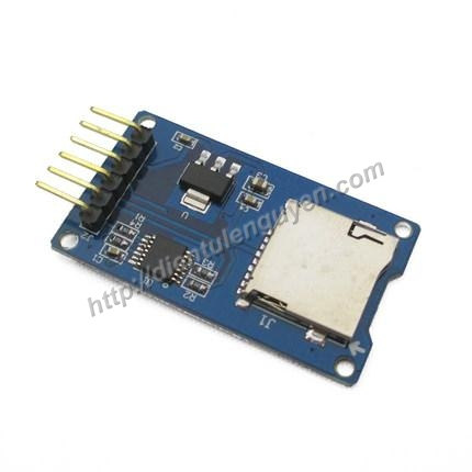 Module SD Card Reader For Arduino | Shopee Việt Nam