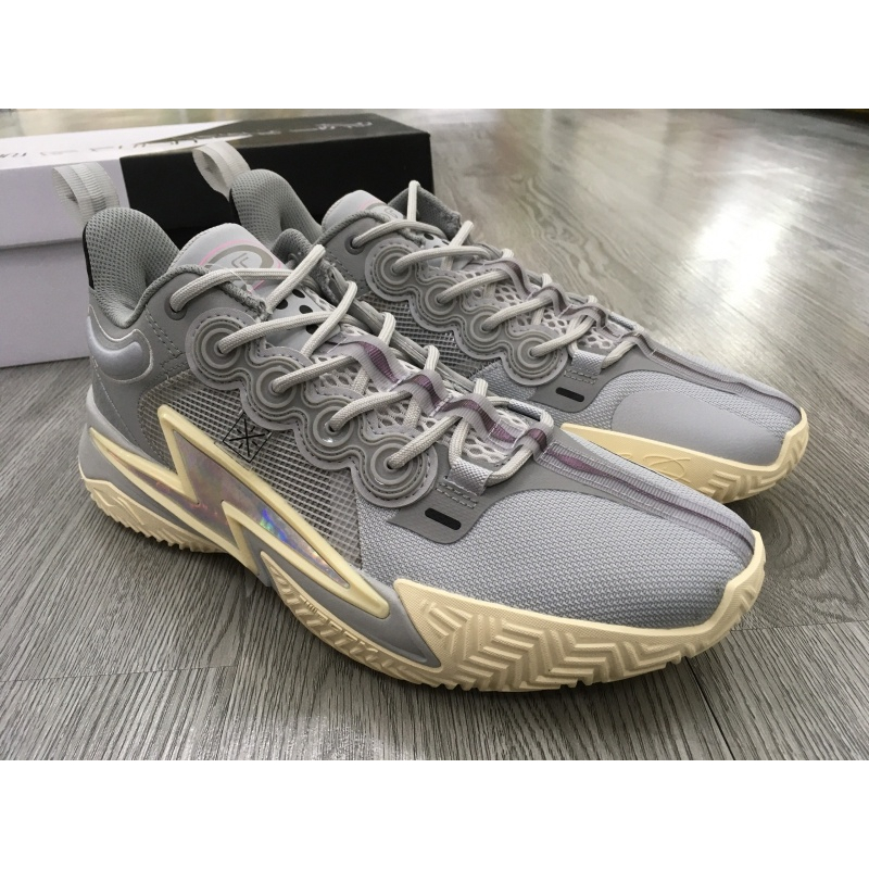 Giày bóng rổ chính hãng Li-Ning Way of Wade Son Of Flash | Shopee Việt Nam