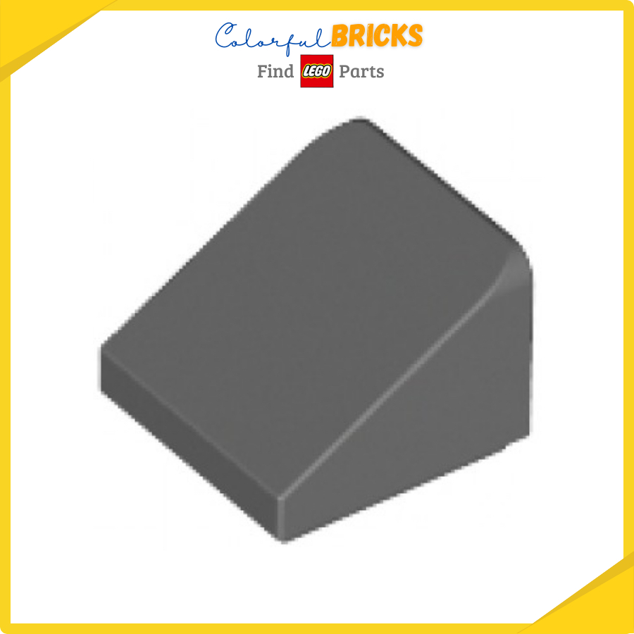 Gạch Lego chính hãng | Dốc thẳng 1x1 | Slope 1 x 1 x 2/3 - 30° | ID ...