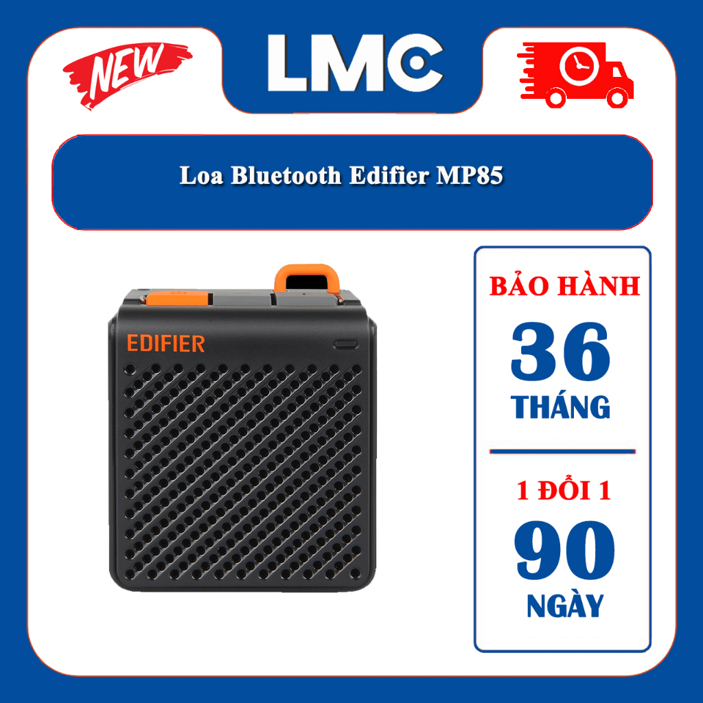 Loa Bluetooth Edifier MP85 Chính hãng | Shopee Việt Nam