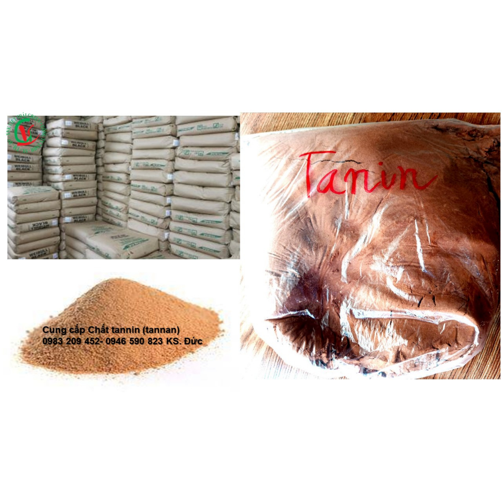 bột chát tanin - chất tanin (tannan) | Shopee Việt Nam