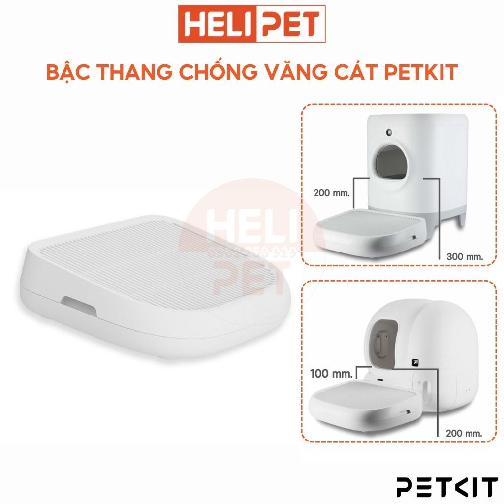 Bậc Thang Hứng Cát PETKIT Dành Riêng Cho Máy Vệ Sinh Pura X và Pura Max ...