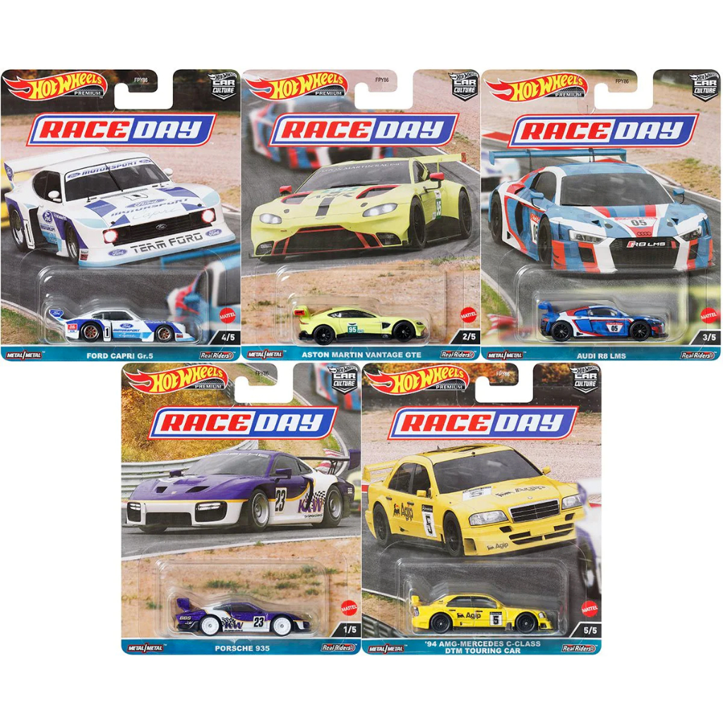 Hot Wheels Car Culture 2023