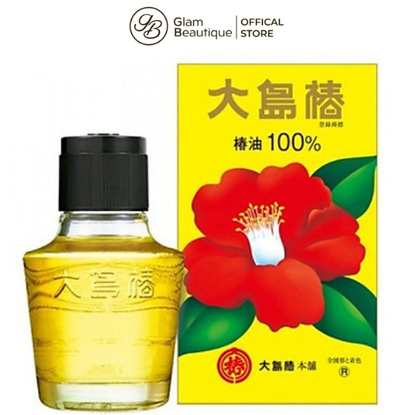 Tinh Dầu Hoa Trà Kurobara 47ml Glam Beautique Shopee Việt Nam