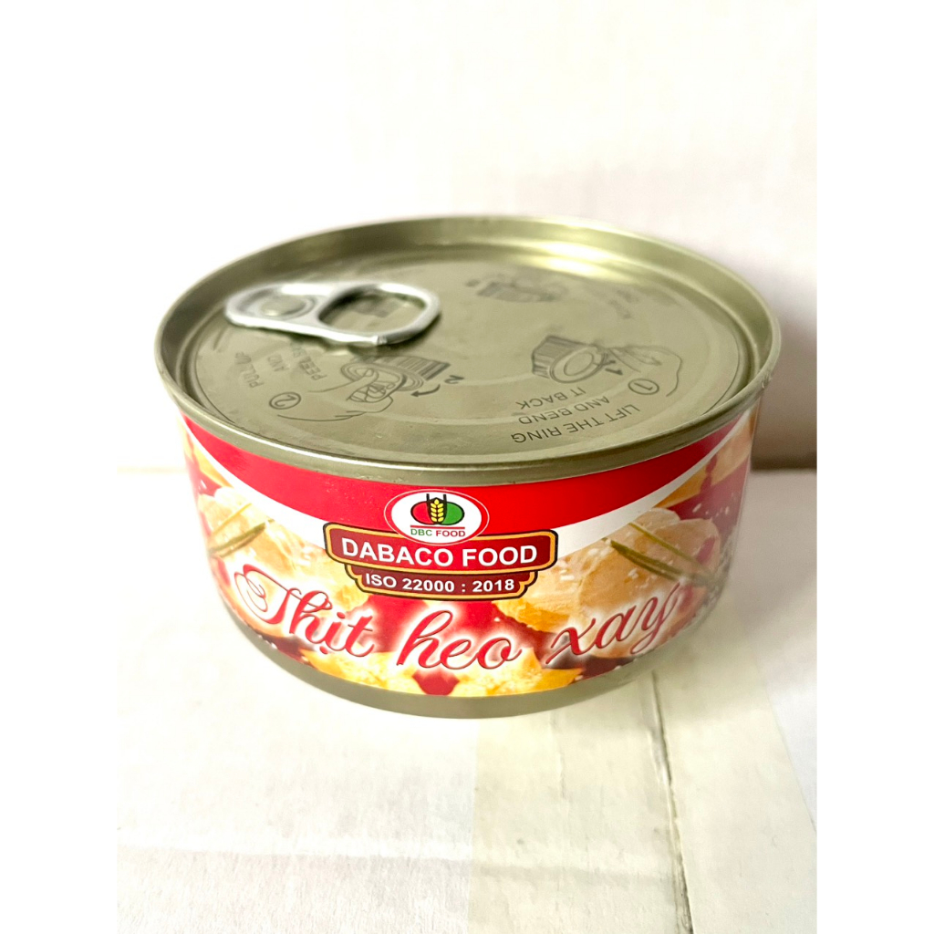 Thịt hộp heo xay 170gr - Dabaco Food | Shopee Việt Nam