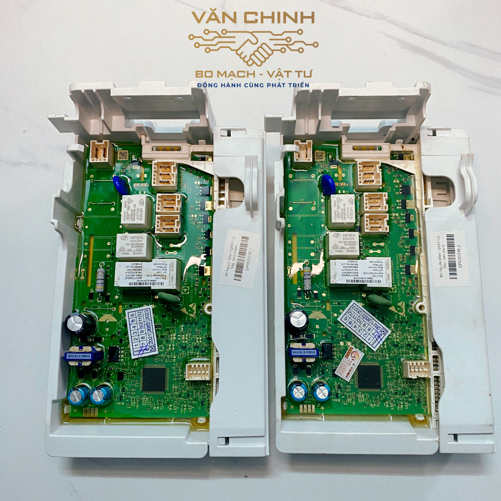 Bo Mạch Nguồn Máy Giặt ELECTROLUX Inverter Model EWF12853 Có Sấy ...