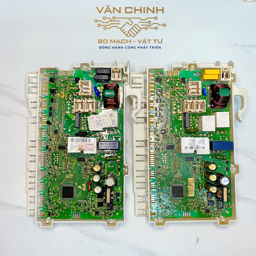 Bo Mạch Nguồn Máy Giặt ELECTROLUX Inverter EWF12832, EWF10844 (Không ...