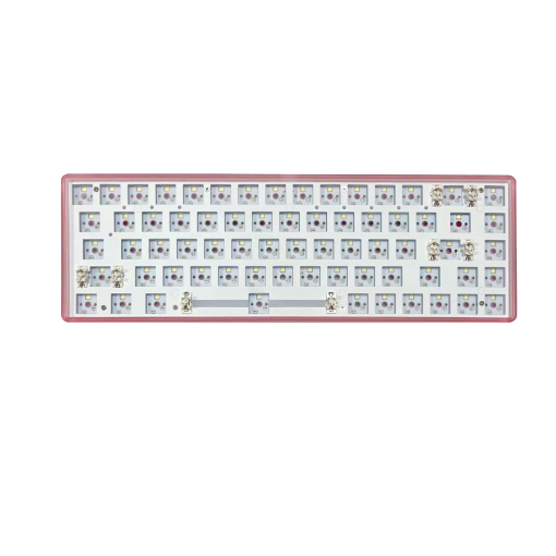 [sẵnn] - Kit Bàn Phím Cơ Custom - CIY Novice 68 - Bản nâng cấp Tester68 ...